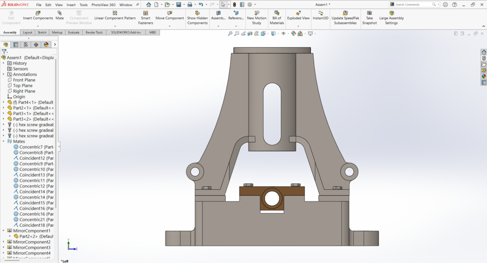 Free CAD Designs, Files & 3D Models | The GrabCAD Community Library