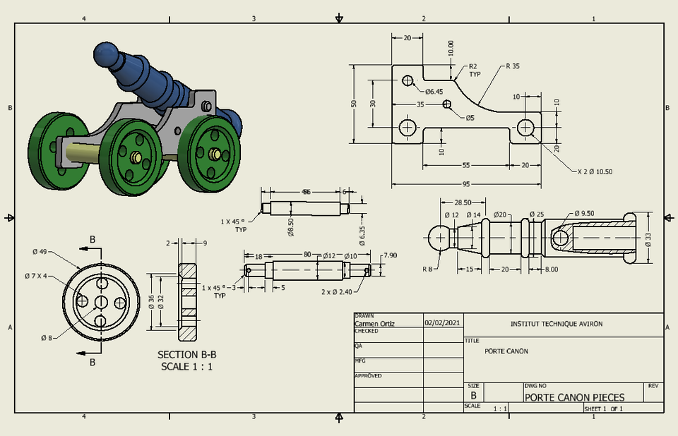 Free CAD Designs, Files & 3D Models | The GrabCAD Community Library