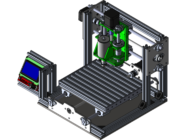 Free CAD Designs, Files & 3D Models | The GrabCAD Community Library