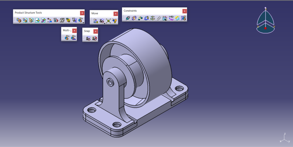 Free CAD Designs, Files & 3D Models | The GrabCAD Community Library