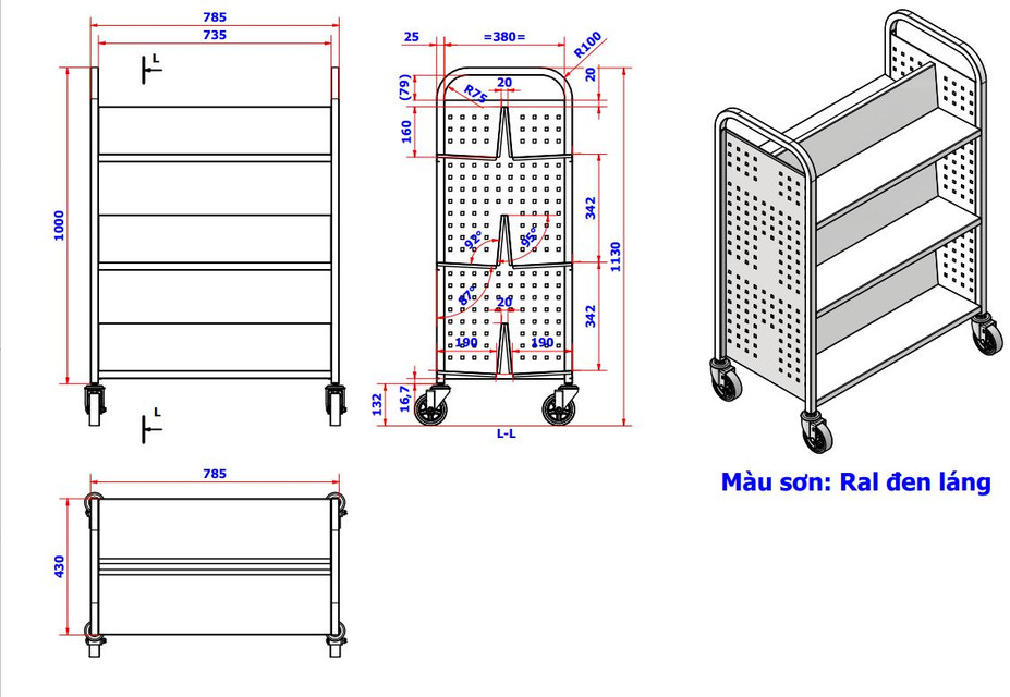 Free CAD Designs, Files & 3D Models | The GrabCAD Community Library