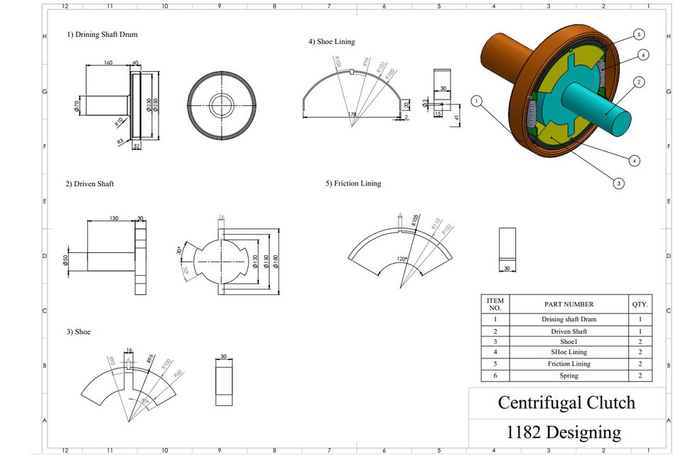 Free CAD Designs, Files & 3D Models | The GrabCAD Community Library
