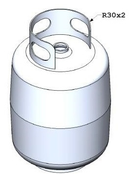 CSWA_Tank | 3D CAD Model Library | GrabCAD