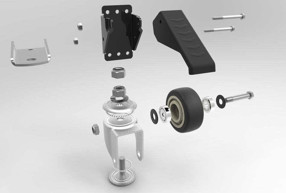 Free CAD Designs, Files & 3D Models | The GrabCAD Community Library