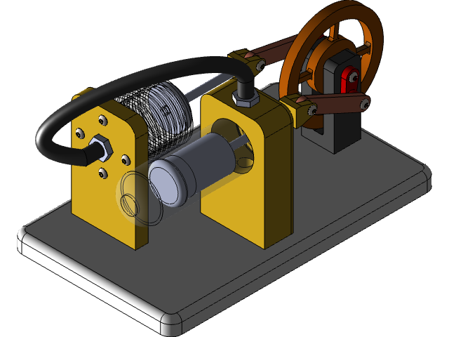 Free CAD Designs, Files & 3D Models | The GrabCAD Community Library