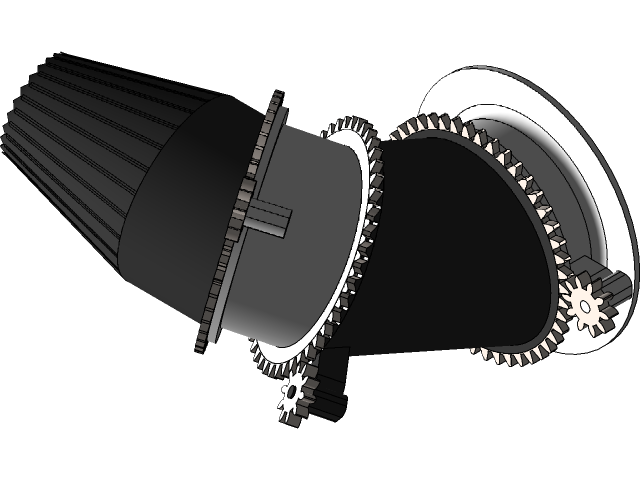F-35 Nozzle (Flow Simulation) 3D CAD Model Library GrabCAD, 40% OFF