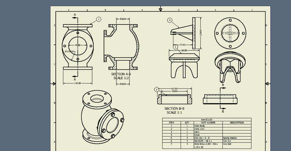 Free CAD Designs, Files & 3D Models | The GrabCAD Community Library