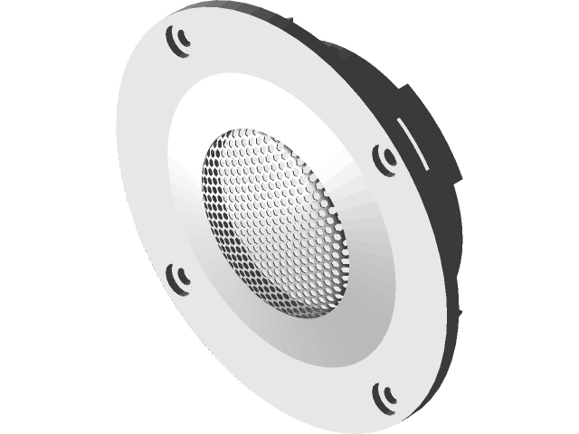 Speaker 3d Png