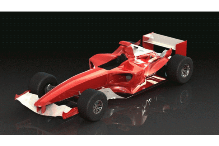f1 car - STL, Other - 3D CAD model - GrabCAD