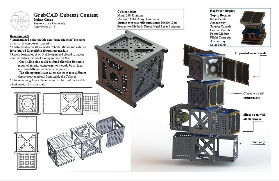 Free CAD Designs, Files & 3D Models | The GrabCAD Community Library