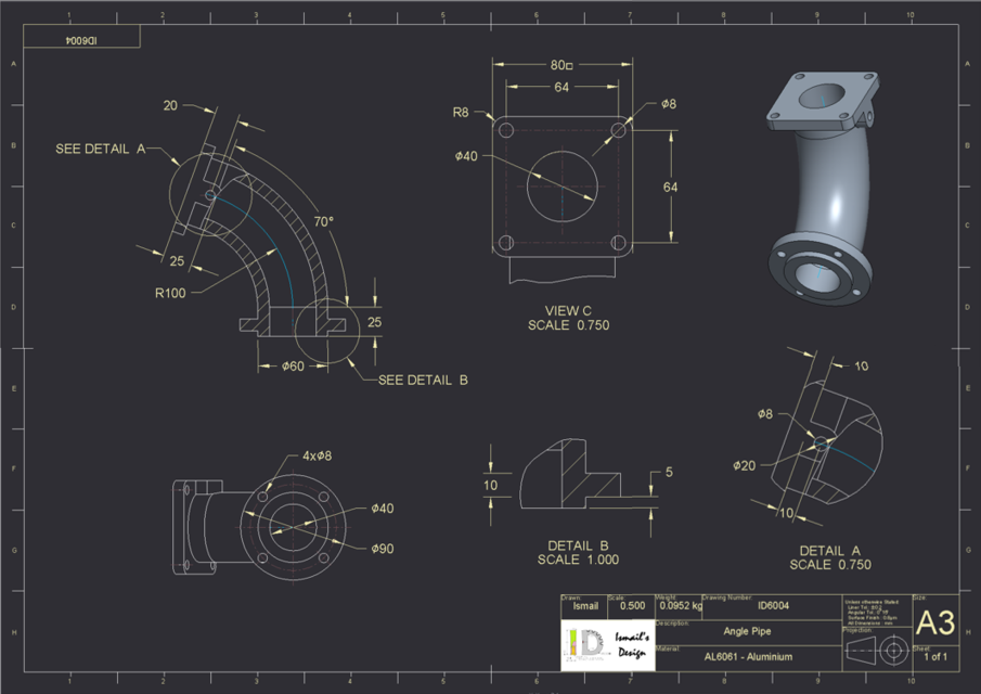 Free CAD Designs, Files & 3D Models | The GrabCAD Community Library