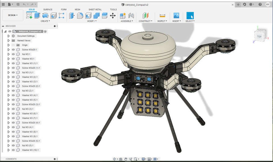 Free CAD Designs, Files & 3D Models | The GrabCAD Community Library