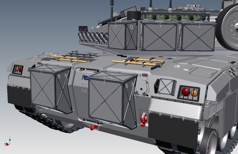 Free CAD Designs, Files & 3D Models | The GrabCAD Community Library
