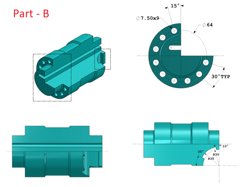 Free CAD Designs, Files & 3D Models | The GrabCAD Community Library