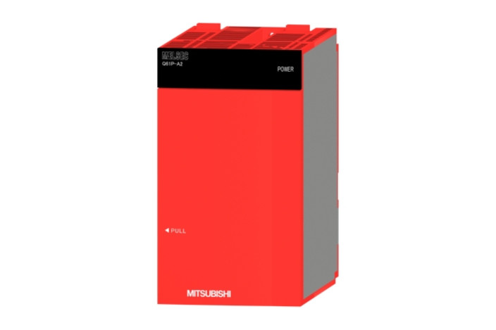 Q61P Mitsubishi PLC : Power Supply Unit