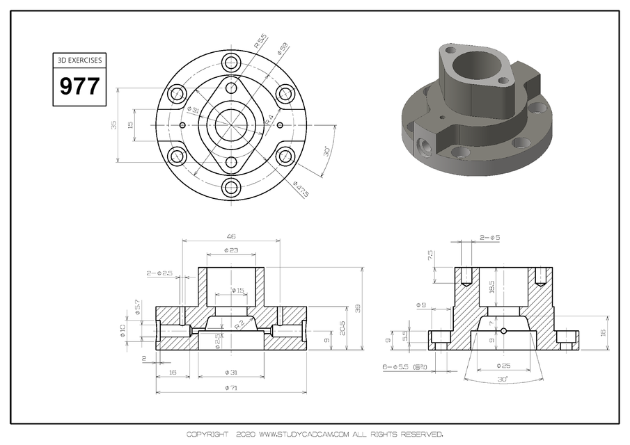 Free CAD Designs, Files & 3D Models | The GrabCAD Community Library