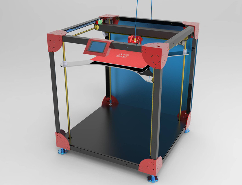 Free CAD Designs, Files & 3D Models | The GrabCAD Community Library