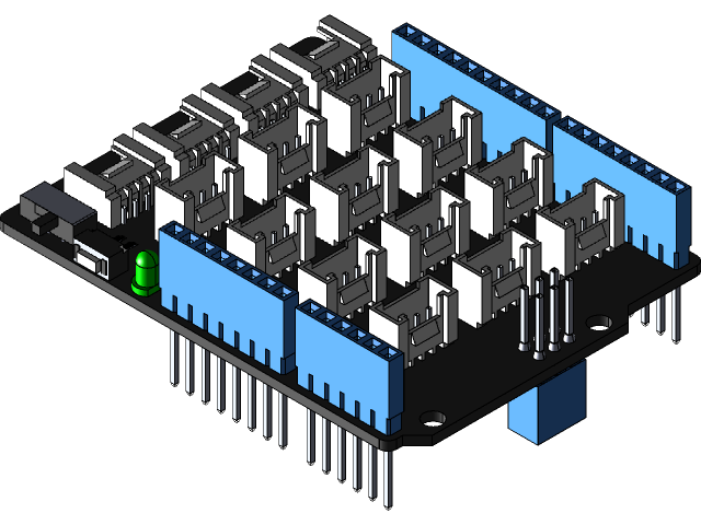 Free CAD Designs, Files & 3D Models | The GrabCAD Community Library