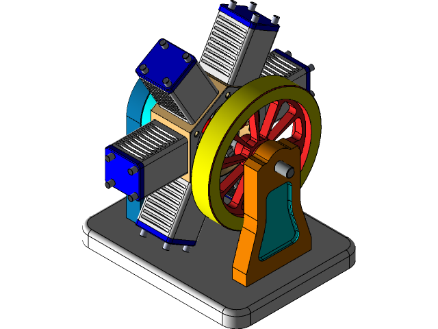 Free CAD Designs, Files & 3D Models | The GrabCAD Community Library