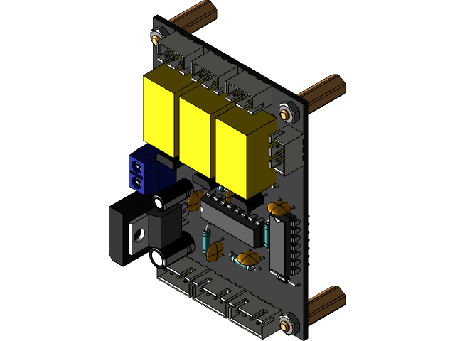 Free CAD Designs, Files & 3D Models | The GrabCAD Community Library