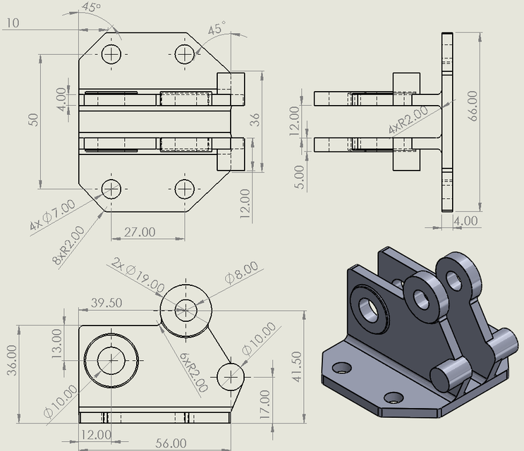 Free CAD Designs, Files & 3D Models | The GrabCAD Community Library