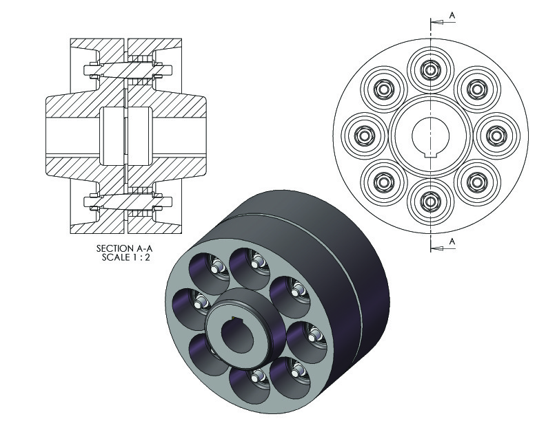 Free CAD Designs, Files & 3D Models | The GrabCAD Community Library
