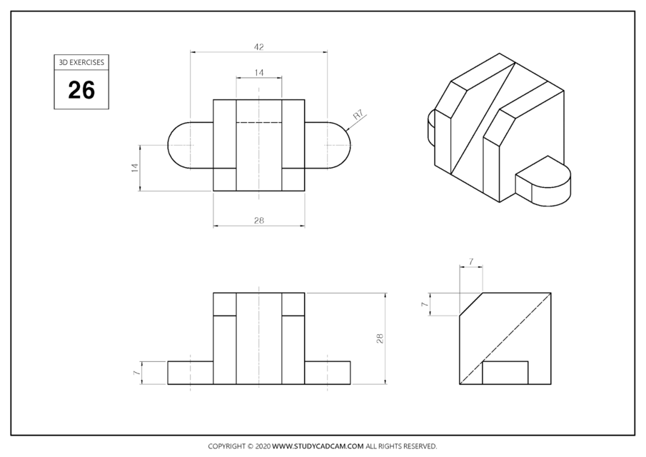 Free CAD Designs, Files & 3D Models | The GrabCAD Community Library