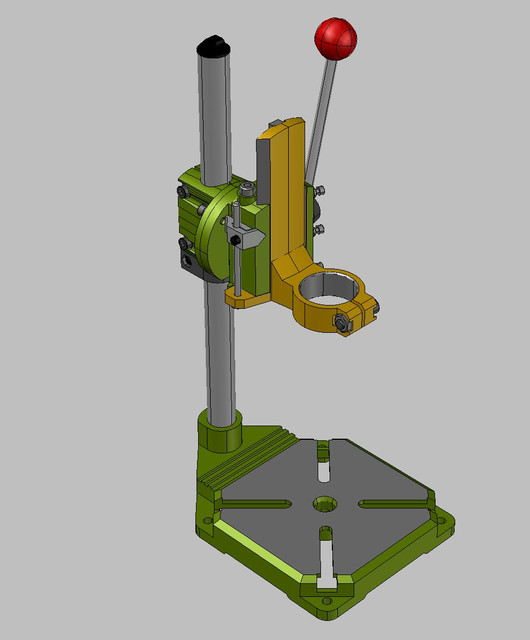 Free CAD Designs, Files & 3D Models | The GrabCAD Community Library