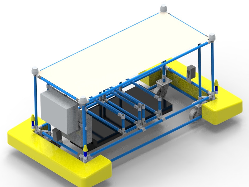 agv | 3D CAD Model Library | GrabCAD