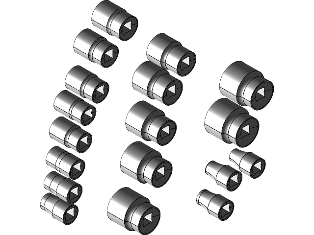 Free CAD Designs, Files & 3D Models | The GrabCAD Community Library