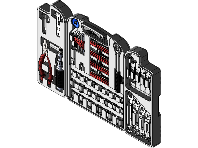 Free CAD Designs, Files & 3D Models | The GrabCAD Community Library