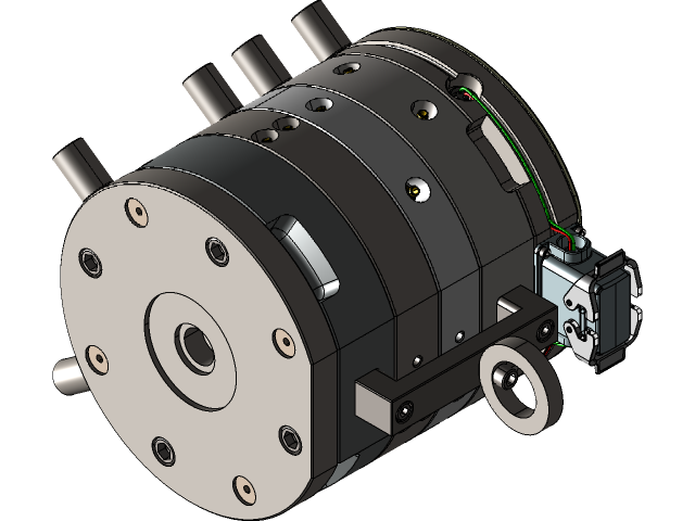 MOLD ASS EX76 | 3D CAD Model Library | GrabCAD