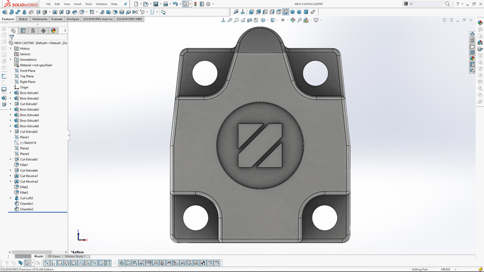Free CAD Designs, Files & 3D Models | The GrabCAD Community Library