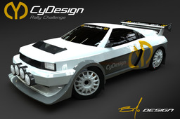 CyDesign Labs Group B Rally Car Challenge | Engineering & Design ...