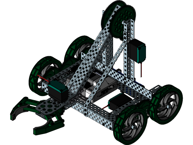 The Complete Clawbot Guide™ // VEX EDR // Level, 56% OFF