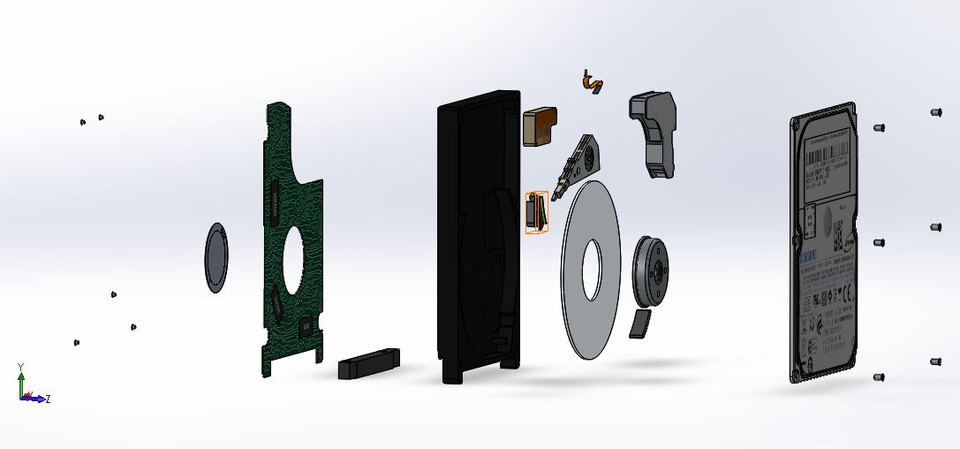 Free CAD Designs, Files & 3D Models | The GrabCAD Community Library