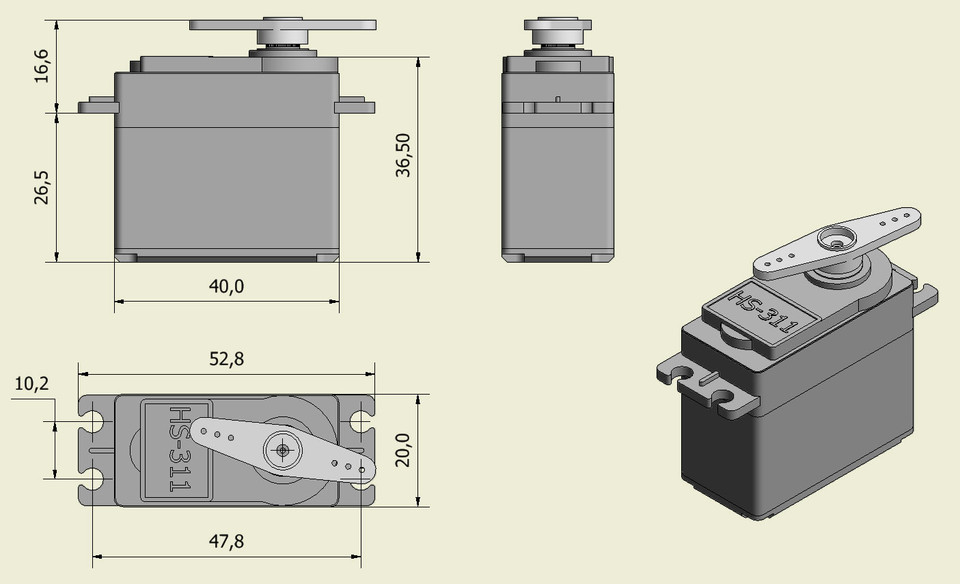 Free CAD Designs, Files & 3D Models | The GrabCAD Community Library