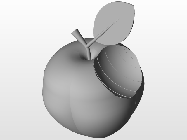 Apple Products 3d Models Cadblocksfree Cad Blocks Free