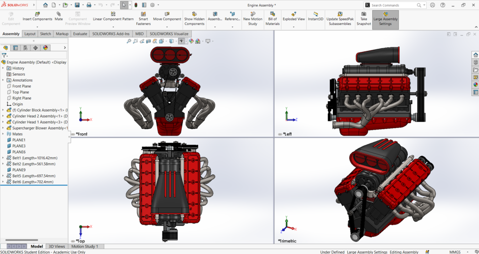 Free CAD Designs, Files & 3D Models | The GrabCAD Community Library