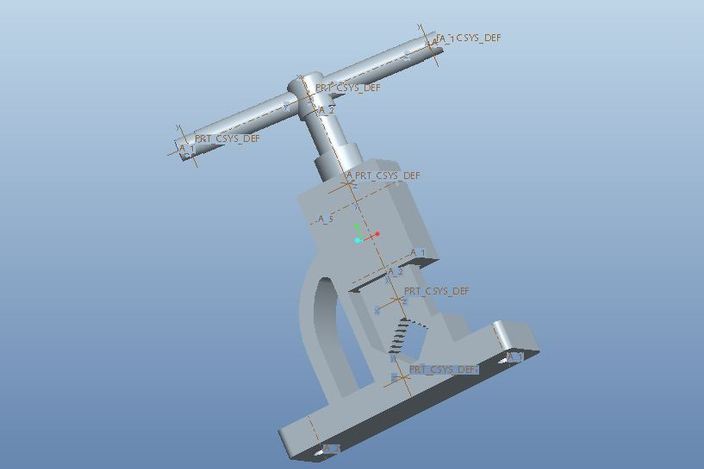 Pipe vice assembly - - 3D CAD model - GrabCAD