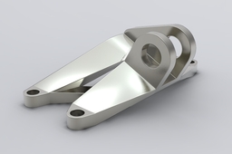 GE jet engine bracket challenge | Engineering & Design Challenges | GrabCAD