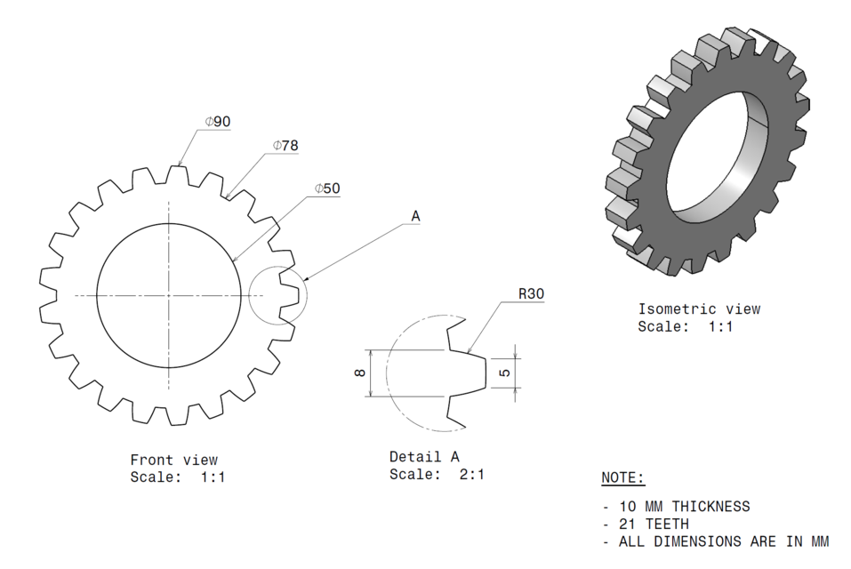 Free CAD Designs, Files & 3D Models | The GrabCAD Community Library