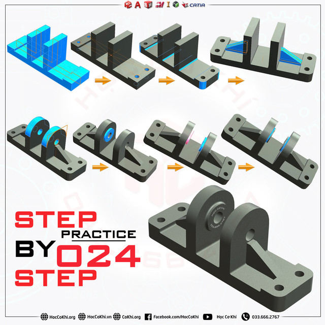 Free CAD Designs, Files & 3D Models | The GrabCAD Community Library