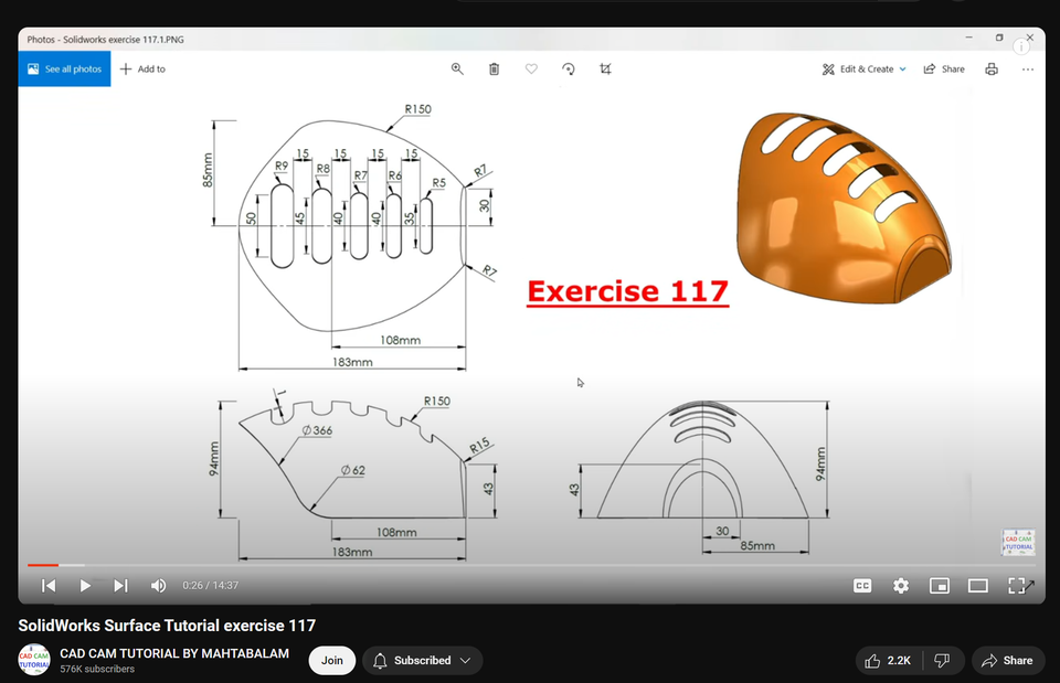 Free CAD Designs, Files & 3D Models | The GrabCAD Community Library