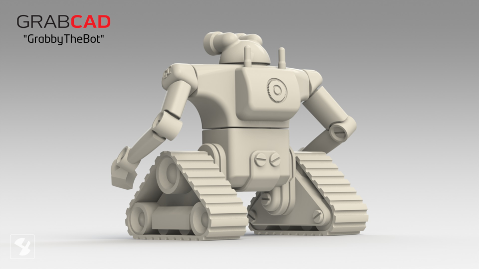 Free CAD Designs, Files & 3D Models | The GrabCAD Community Library