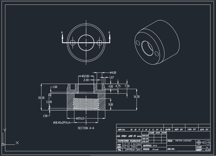 Free CAD Designs, Files & 3D Models | The GrabCAD Community Library