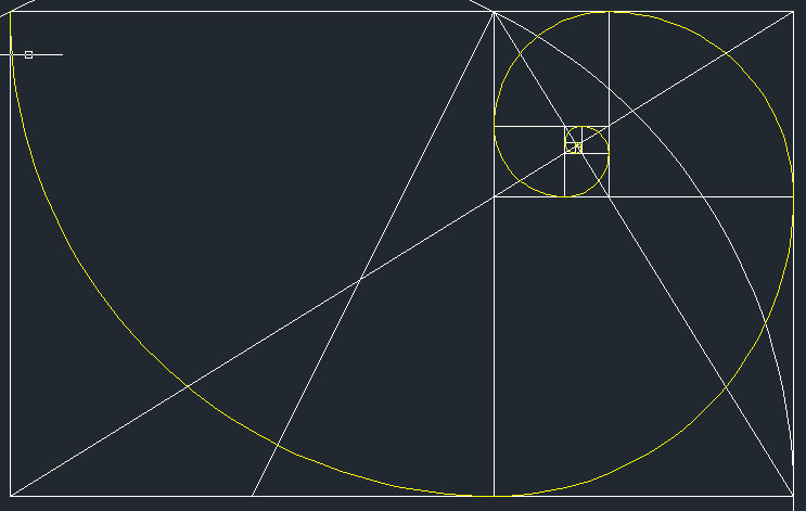 Espiral Aurea Espiral Aurea Stock Vector Illustration And Royalty Free