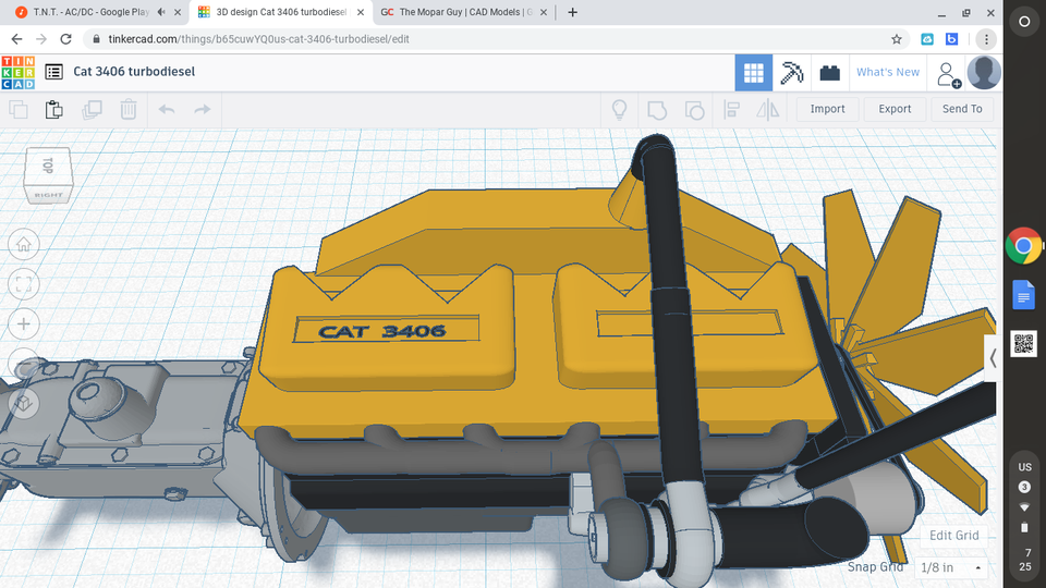 Free CAD Designs, Files & 3D Models | The GrabCAD Community Library