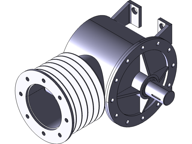 Free Cad Designs Files And 3d Models The Grabcad Community Library