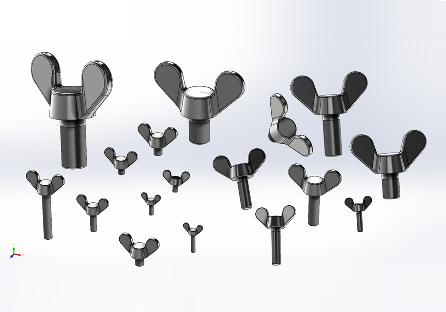 Free CAD Designs, Files & 3D Models | The GrabCAD Community Library